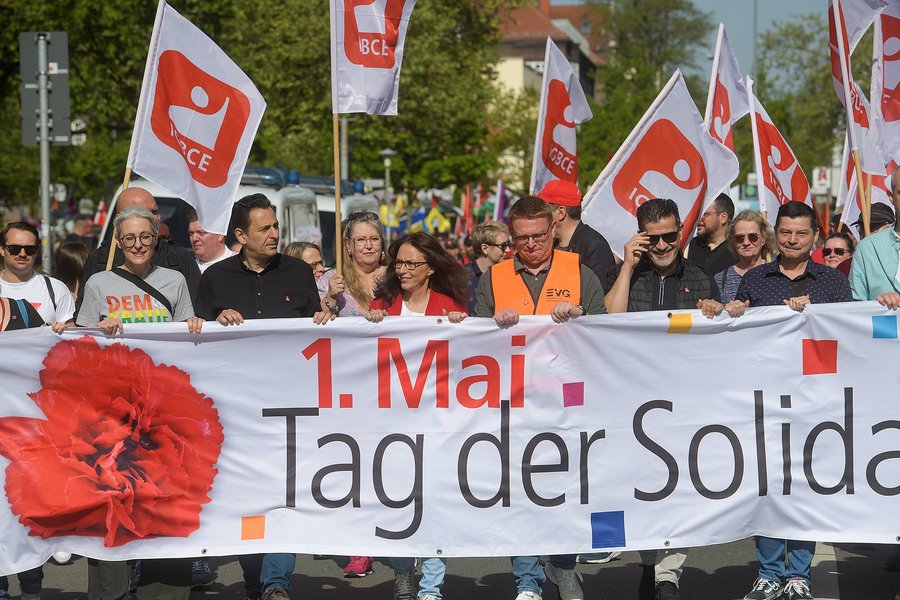 2. Mai 1933: Die Zerschlagung der freien Gewerkschaften | DGB